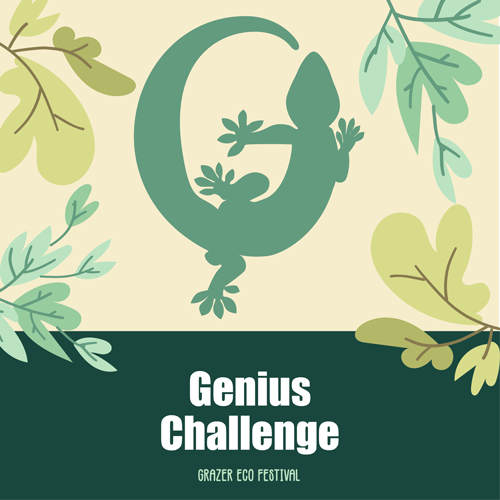 Genius Challenge 2024 – Grazer Eco Festival